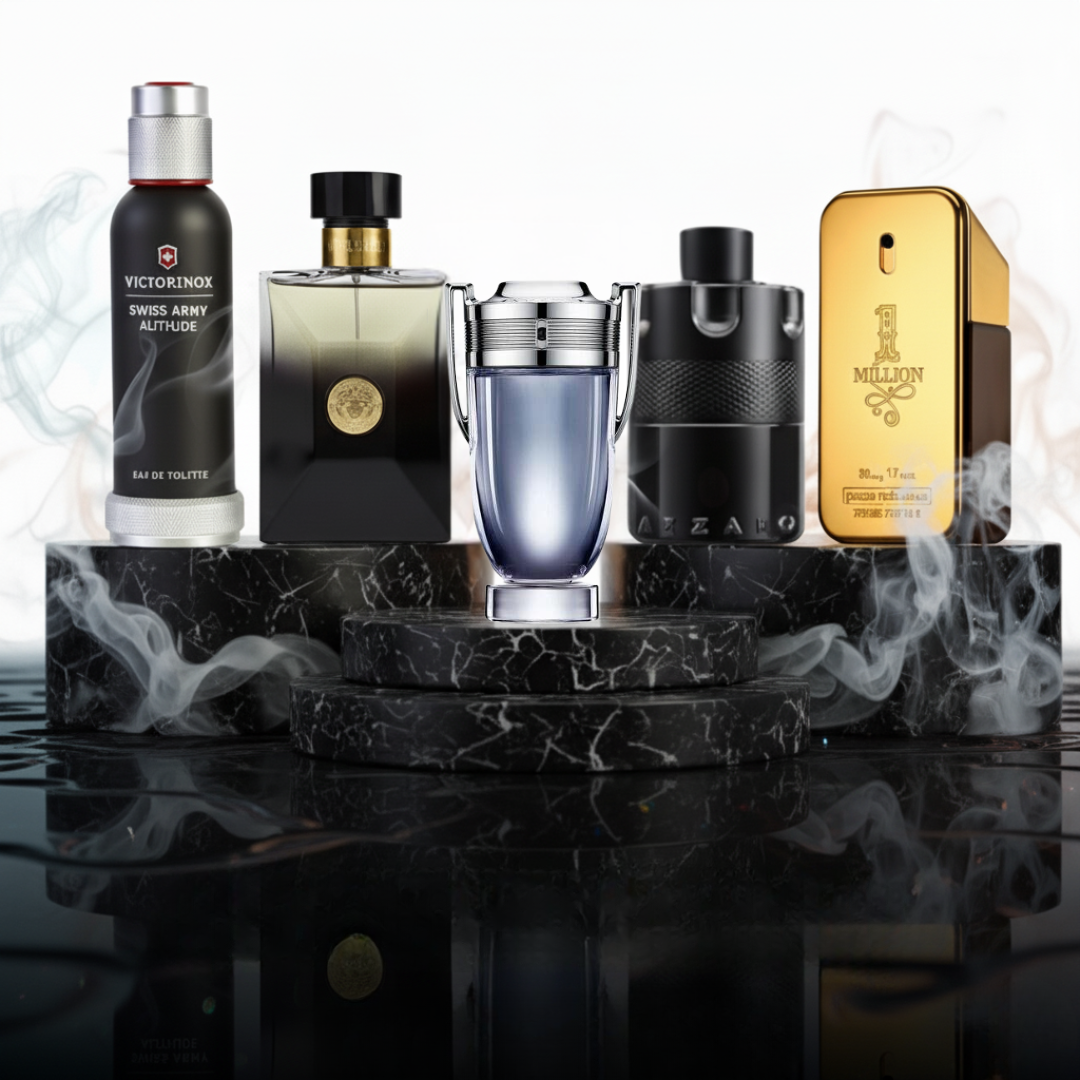 Men - Coleccion Inteligente – Caché Perfume